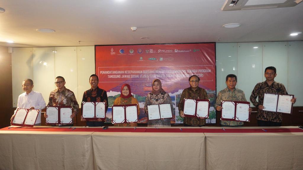 Rehabilitasi Mangrove Sebagai Program Tanggung Jawab Sosial Dan Lingkungan - Asosiasi Pengusaha ...