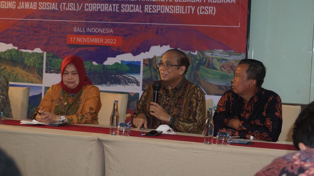 Rehabilitasi Mangrove Sebagai Program Tanggung Jawab Sosial Dan Lingkungan - Asosiasi Pengusaha ...